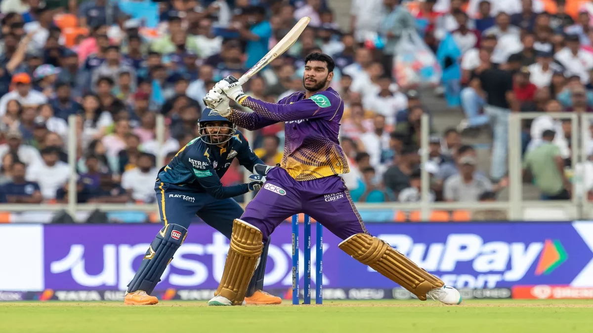 पारी यह विशेष है अभी Venkatesh Iyer में बहुत कुछ शेष है, KKR के ... पारी यह विशेष है अभी Venkatesh Iyer में बहुत कुछ शेष है, KKR के ...
