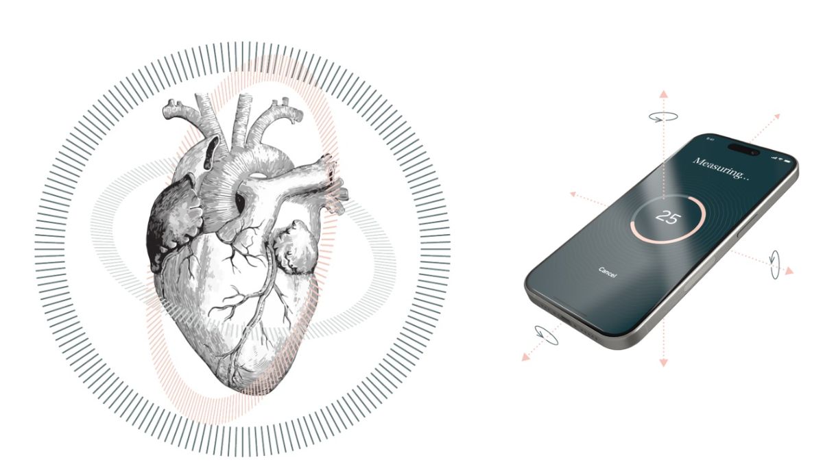 दिल की बीमारी बताएगा स्मार्टफोन ऐप, इस्तेमाल करने का तरीका दिलचस्प; ऐसे ...