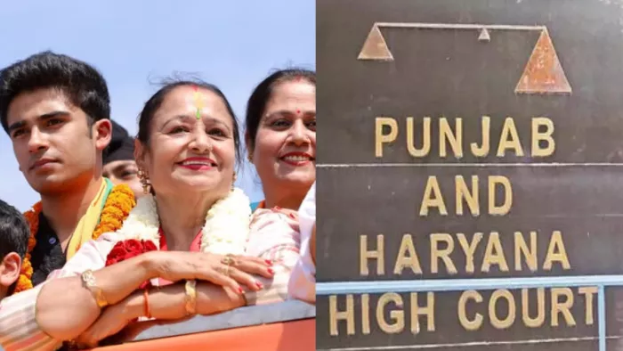 गुरुग्राम मेयर राज रानी मल्होत्रा की कुर्सी को खतरा! पंजाब-हरियाणा ...