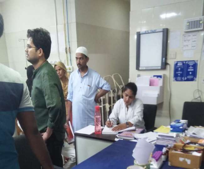 Passion of service : खुद का लाडला छोड़ कोविड के मरीजों की जान बचा रहीं ...