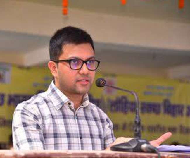 पूर्णिया के लोगों के दिलों में बसे हैं आईएएस राहुल कुमार, नहीं भुलाया ...