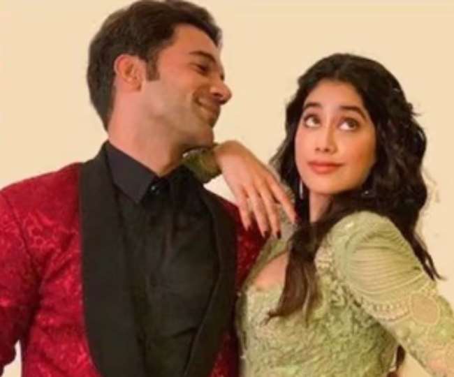 Mr And Mrs Mahi: जान्हवी कपूर और राजकुमार राव स्टारर फिल्म की शूटिंग ...