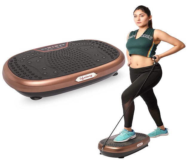 फुल बॉडी की चर्बी को ये Best Vibration Machine कर देगी जड़ से खत्म ...