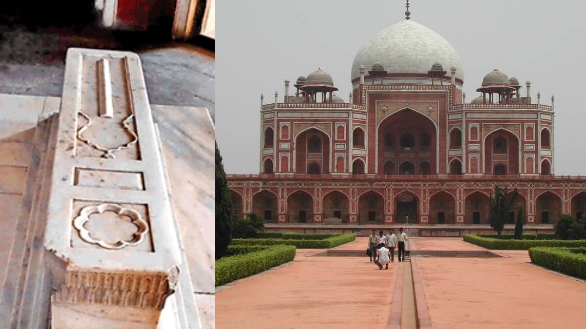 Humayun Tomb: प्रोफेसर फरहत नसरीन ने भी लगाई दारा शिकोह की कब्र पर मुहर ...