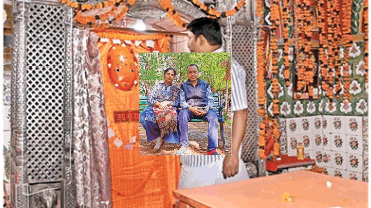 Bada Mangal: 400 साल पुराने हनुमान सेतु मंदिर में होते हैं सवा लाख ...