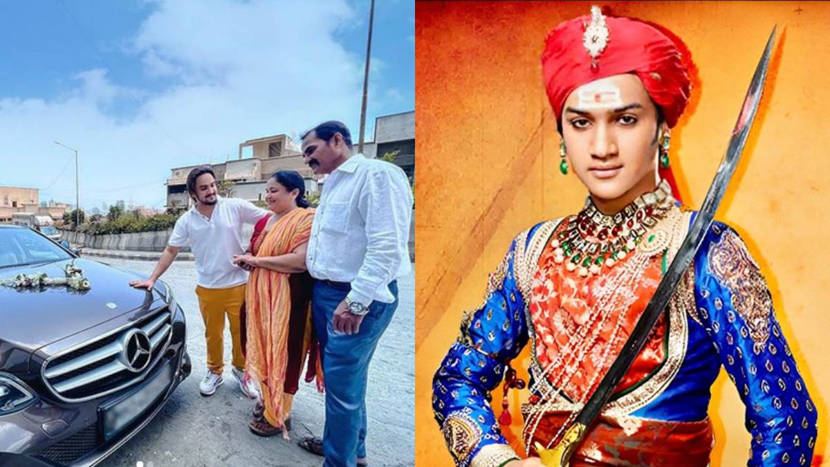 Faisal Buys Mercedes Car: पिता आज भी चलाते हैं ऑटो रिक्शा, महाराणा ...