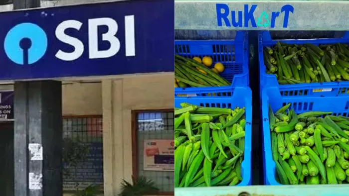 ‘सब्जी कूलर’ बेचने वाली रूकार्ट ने SBI से मिलाया हाथ, छोटे किसानों को ...