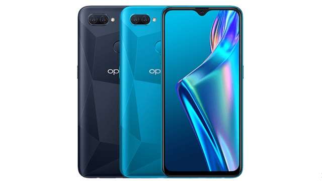 Oppo A12 ड्यूल रियर कैमरे के साथ भारत में हुआ लॉन्च, जानें कीमत और ...