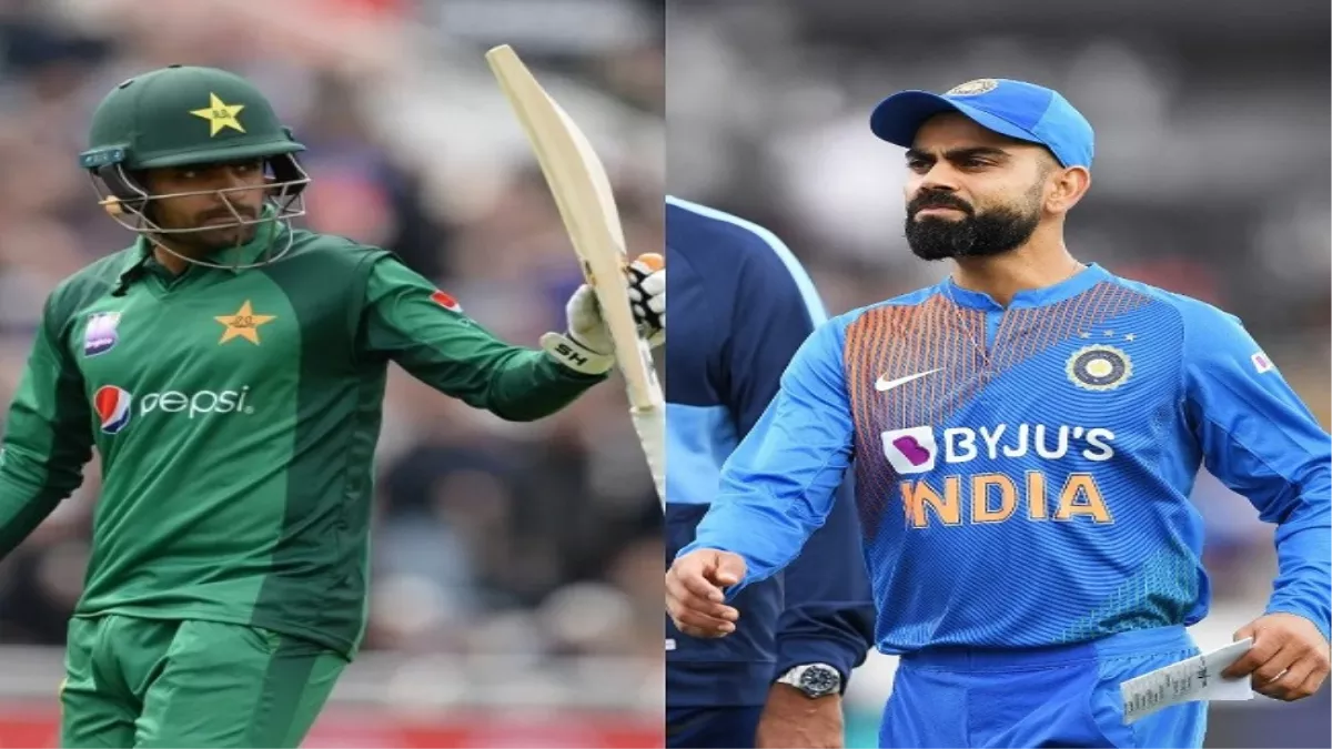 Babar Azam: बाबर आजम ने लगातार तीसरी शतकीय पारी से विराट कोहली के इस ...
