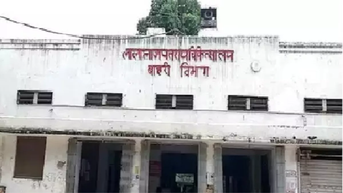 मरीजों को आयुष्मान भव: कर रहा एलएलआर अस्पताल, सर्वाधिक लक्ष्य हासिल ...