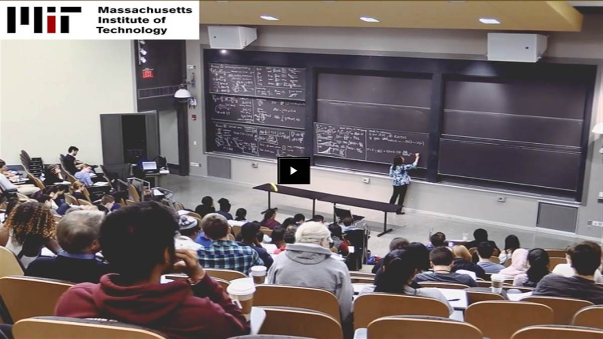 MIT Admission 2022: एमआइटी एक बार विश्व की नंबर वन यूनिवर्सिटी, जानें ...