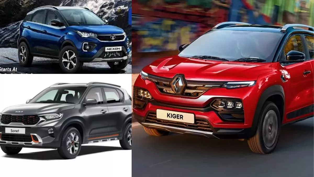Cars Boot Space : सबसे अधिक बूट स्पेस के साथ आती हैं ये कारें, Tata ...