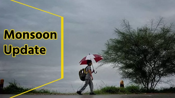 Monsoon Update: आज तमिलनाडु, कर्नाटक और पूर्वोत्तर में पहुंचेगा मानसून ...