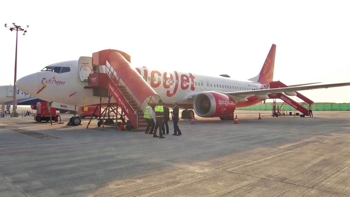 SpiceJet अपने बेड़े में शामिल करेगा पांच B737 मैक्स प्लेन, ग्राउंडेड ...