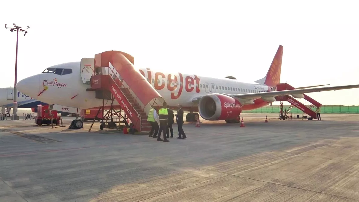 SpiceJet अपने बेड़े में शामिल करेगा पांच B737 मैक्स प्लेन, ग्राउंडेड ...