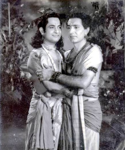 'रामराज्य' में दिखा था काजोल की नानी का सीता वाला रूप, प्रेम अदीब को ...