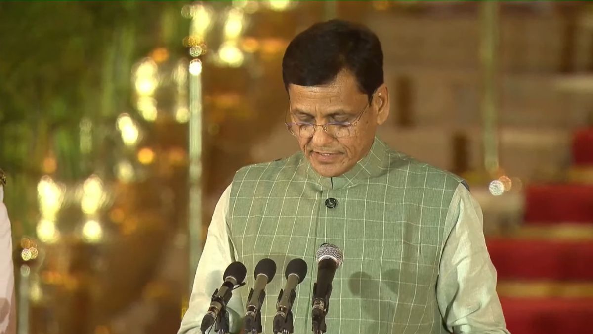 Modi Cabinet Bihar List : चिराग पासवान, ललन सिंह समेत बिहार के इन ...