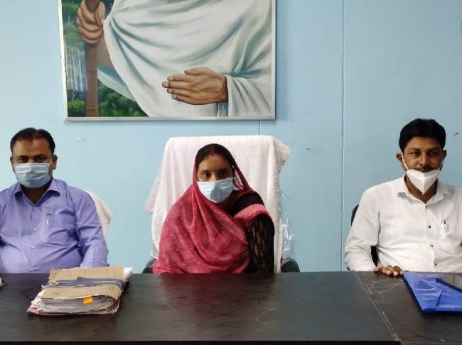 13. 2 करोड़ से होगा करौं का विकास