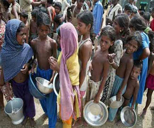 दुनिया भर में हर मिनट 11 लोगों की हो रही है भूख से मौत - 11 people die ...