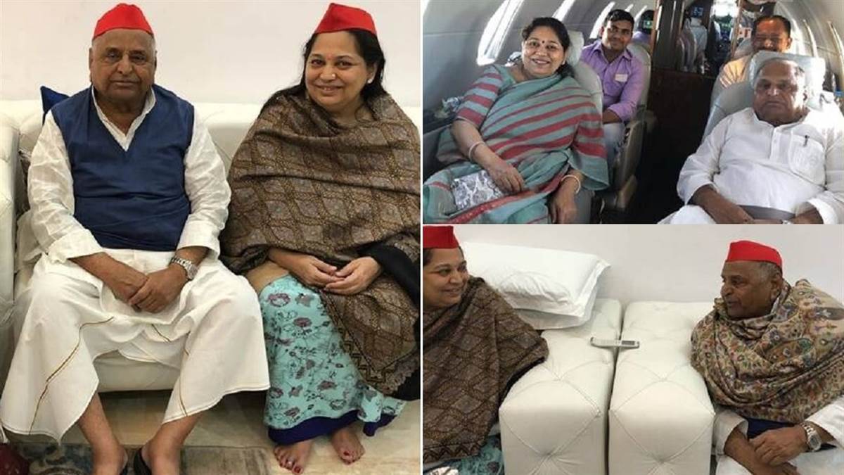 Sadhna Gupta Death News : पहले पति को दिया था तलाक, यहां पढ़ें- मुलायम ...