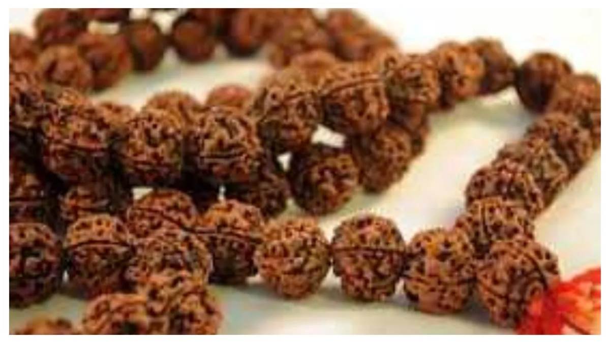 Benefits of Rudraksha: 1, 2, 4 और 7 मुखी रुद्राक्ष पहनने के फायदे, ये ...