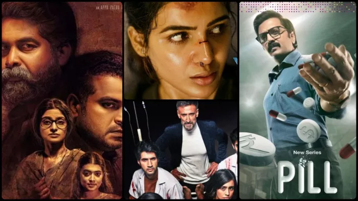Pill से पहले इन फिल्मों और सीरीज में दिखा मेडिकल का काला सच, साउथ में ...