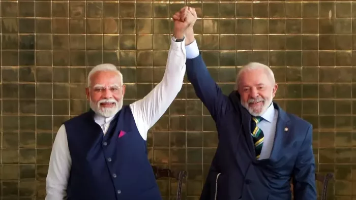 'आतंकवाद में दोहरे मापदंडों की जगह नहीं', ब्राजील से पीएम मोदी का संदेश ...