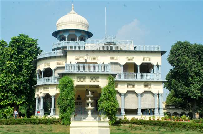 August Kranti Diwas : प्रयागराज के ऐतिहासिक आनंद भवन में बना था भारत ...