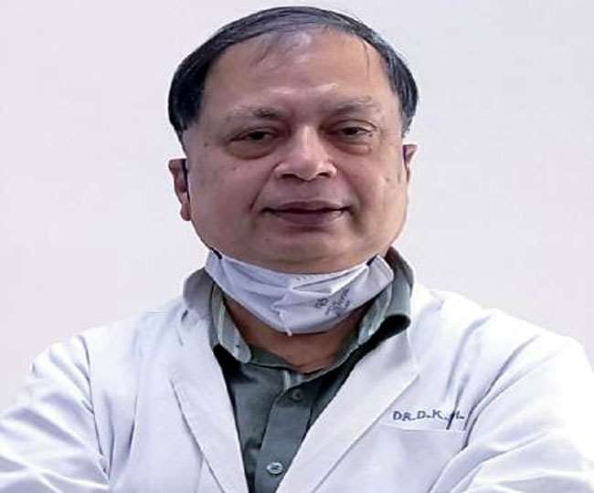 RIMS निदेशक के लिए 25 चिकित्सकों के आवेदन, पूर्व निदेशक डा. डीके सिंह ...