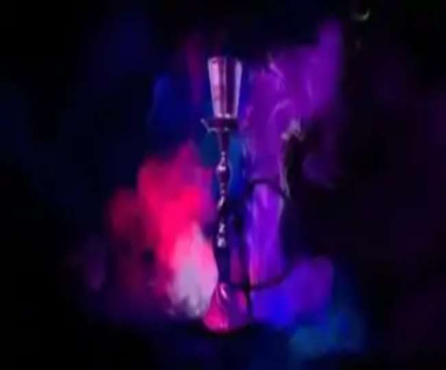 Hukka Party in Meerut: पांच विभागों के रडार पर आया डगआउट कैफे, हुक्‍का ...