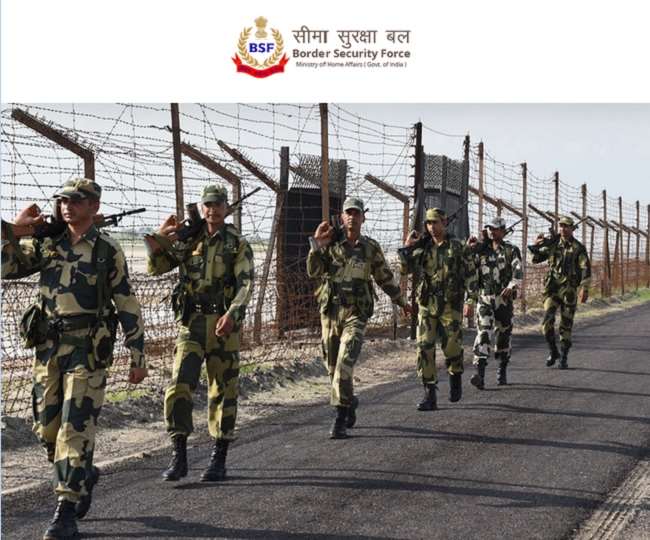 BSF Constable Recruitment 2021 सीमा सुरक्षा बल में 269 ग्रुप सी जनरल ...