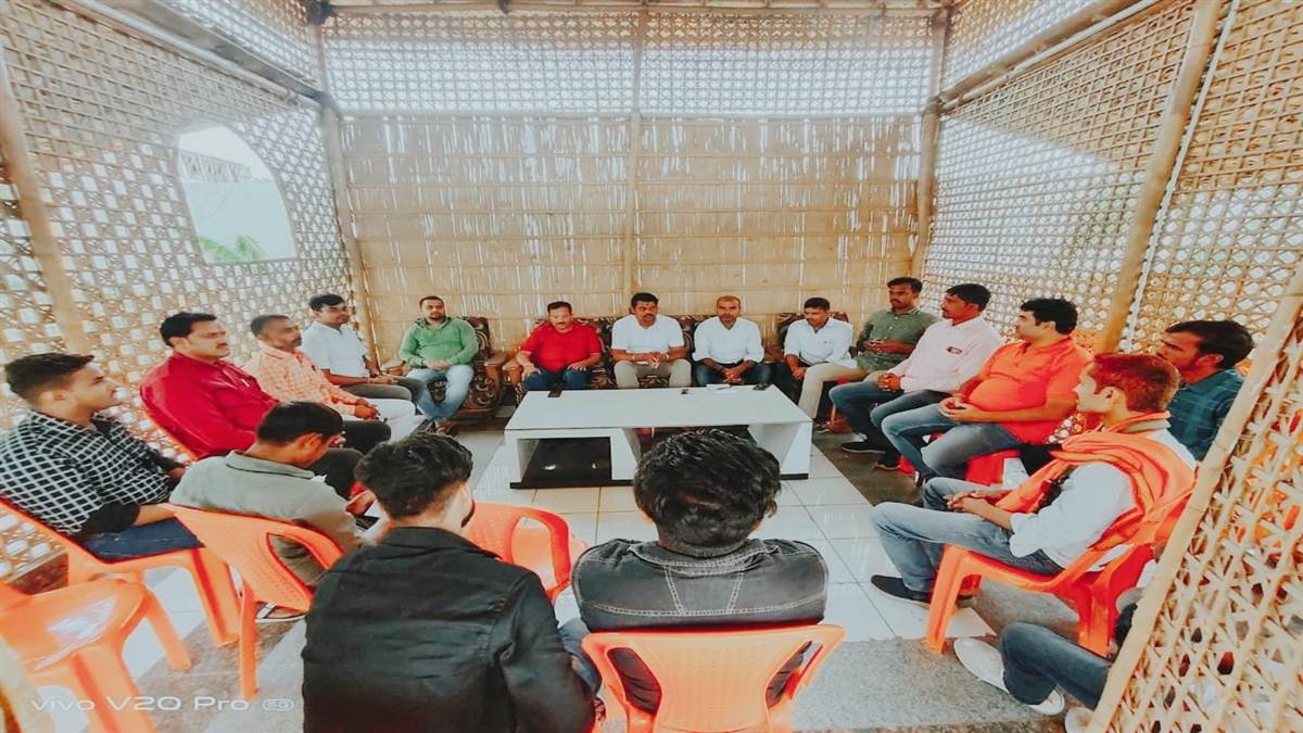 दो लाख तिरंगा पूरे जिले में फहराने का भाजपा ने लिया संकल्प : विधायक ...