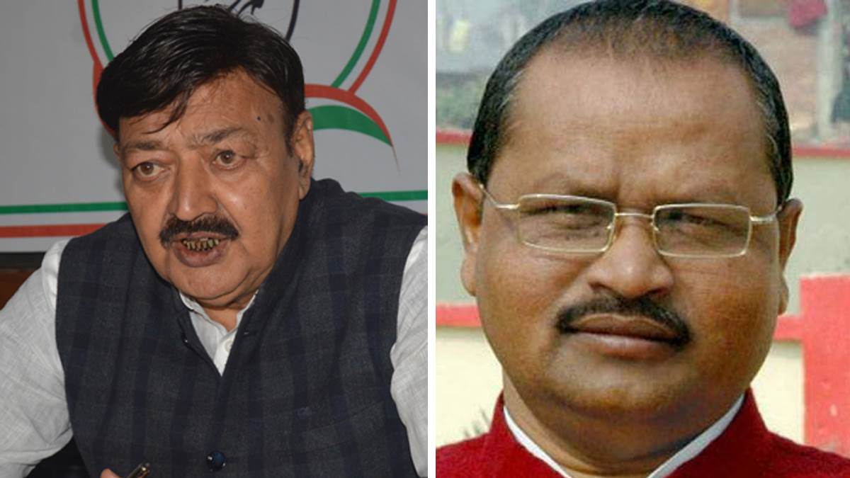 Bihar politics : कांग्रेस विधायक दल के नेता अजीत शर्मा बनेंगे मंत्री ...