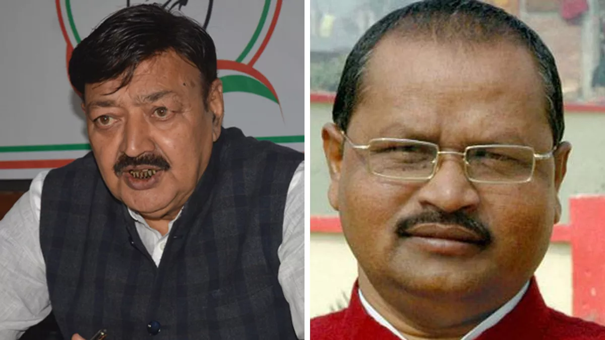 Bihar politics : कांग्रेस विधायक दल के नेता अजीत शर्मा बनेंगे मंत्री ...