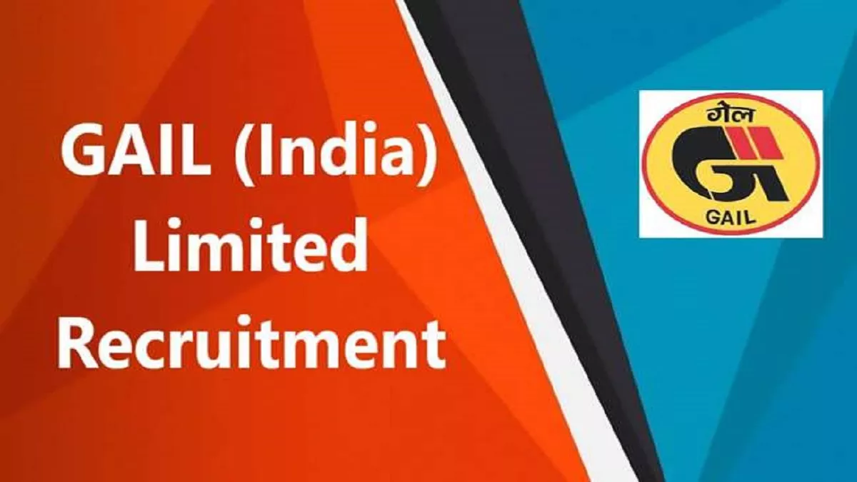 GAIL Recruitment 2022: गेल इंडिया में निकली 282 नॉन-एग्जीक्यूटिव पदों ...