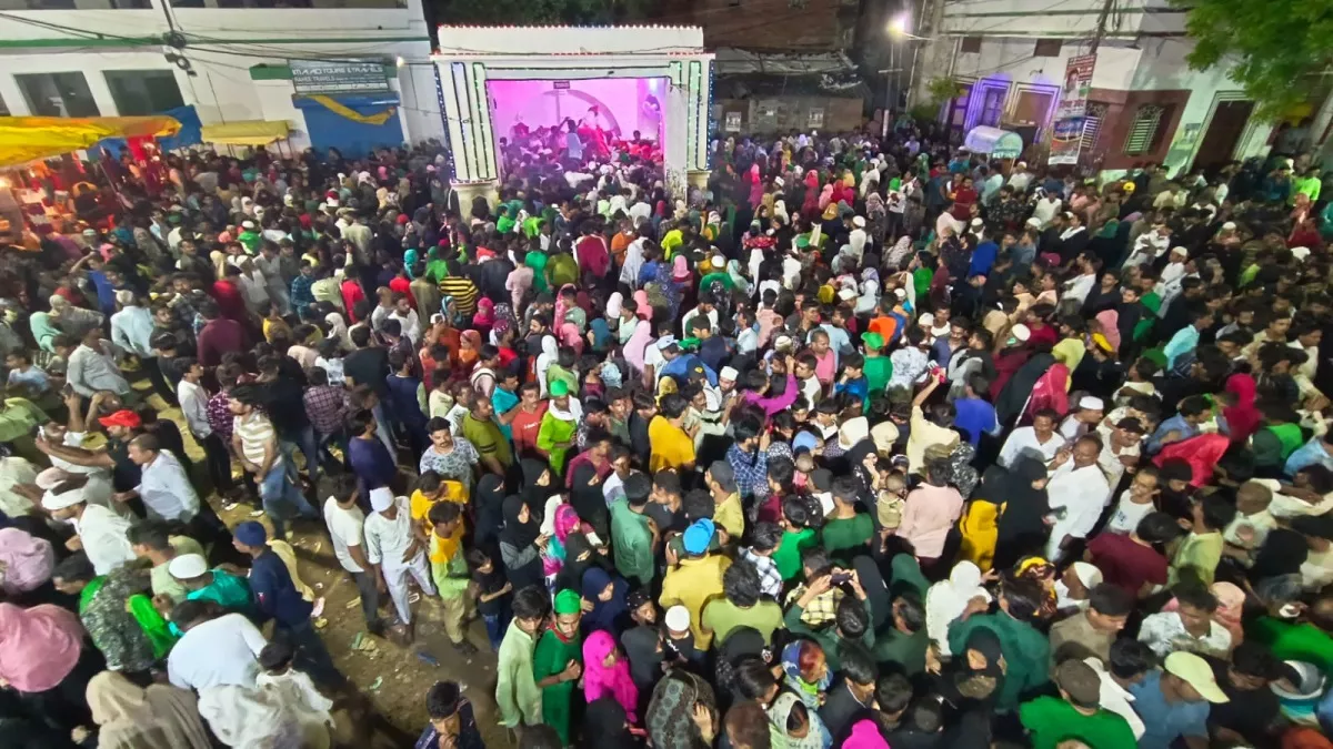 Muharram 2022: प्रयागराज में मुहर्रम जुलूस की तैयारी तेज, झूला कमेटी ...