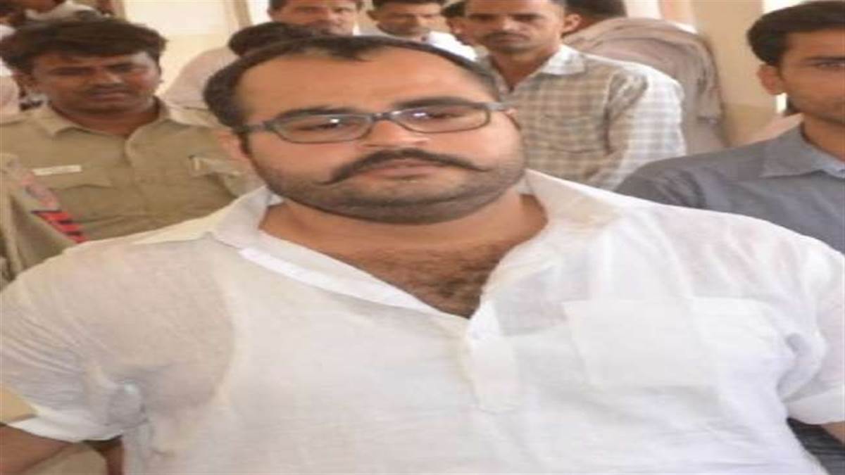 बागपत का परमवीर हत्याकांड सुनील राठी गिरोह के दो सदस्यों पर 25-25 हजार ...