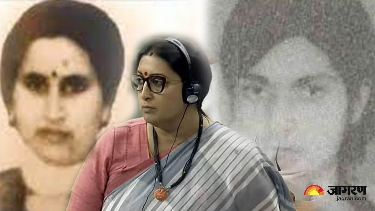 कौन थीं गिरिजा टिक्कू और सरला भट्ट जिन्‍हें याद कर भावुक हुईं स्मृति ...