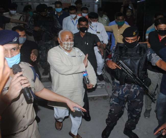 RSS Chief Mohan Bhagwat: स्वदेशी से आत्मनिर्भरता की अलख जगाने कानपुर ...