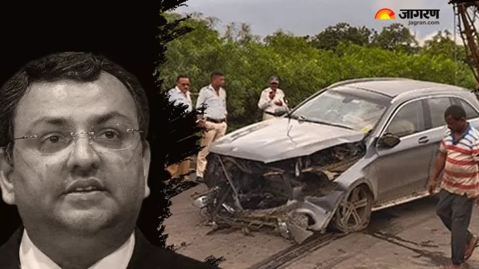 Cyrus Mistry Death: हादसे के ठीक पांच सेकेंड पहले 'ड्राइवर' ने लगाया था ...