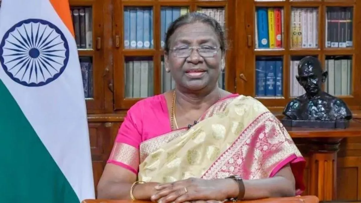 TB Mukt Bharat Abhiyaan: राष्ट्रपति द्रौपदी मुर्मू ने कहा- 'अंतिम ...