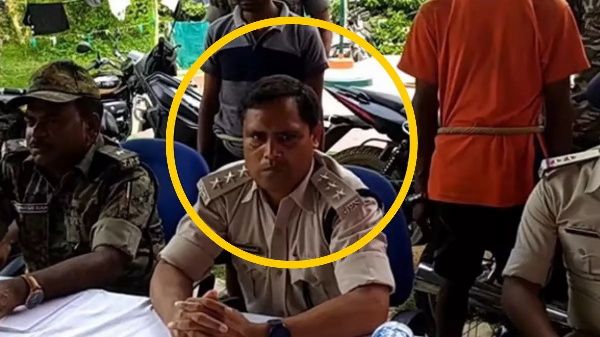 दुमका के SDPO मो. नूर मुस्तफा ने 90 दिन में नहीं की चार्जशीट तो आरोपित ... दुमका के SDPO मो. नूर मुस्तफा ने 90 दिन में नहीं की चार्जशीट तो आरोपित ...