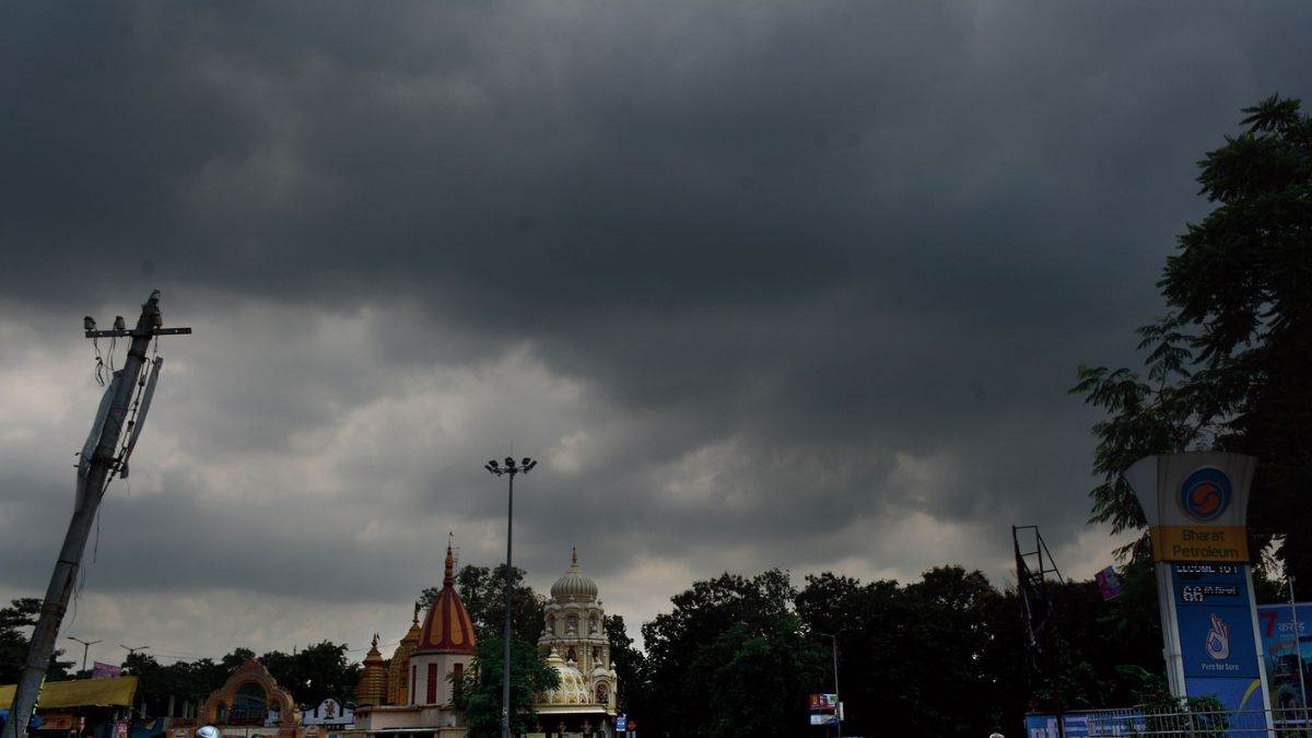 Jharkhand Weather Alert: झारखंड के इन 15 जिलों में अगले कुछ घंटे में ...