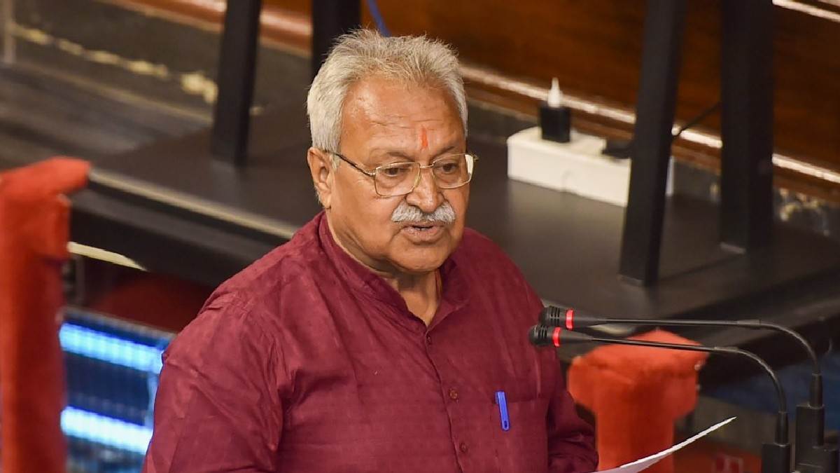 UP BJP के पूर्व अध्यक्ष लक्ष्मीकांत बाजपेयी को मिली बड़ी जिम्मेदारी ...