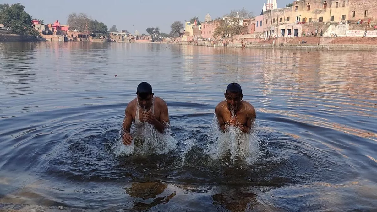 पितरों के लिए मोक्षदायी है पिंडारा तीर्थ, पांडवों ने भी यहां किया था पिंडदान, पढ़ें हरियाणा के ...