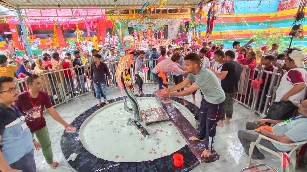 Sodal Mela Jalandhar: मेले में उमड़े श्रद्धालु, आज पूरी की जा रहीं ...