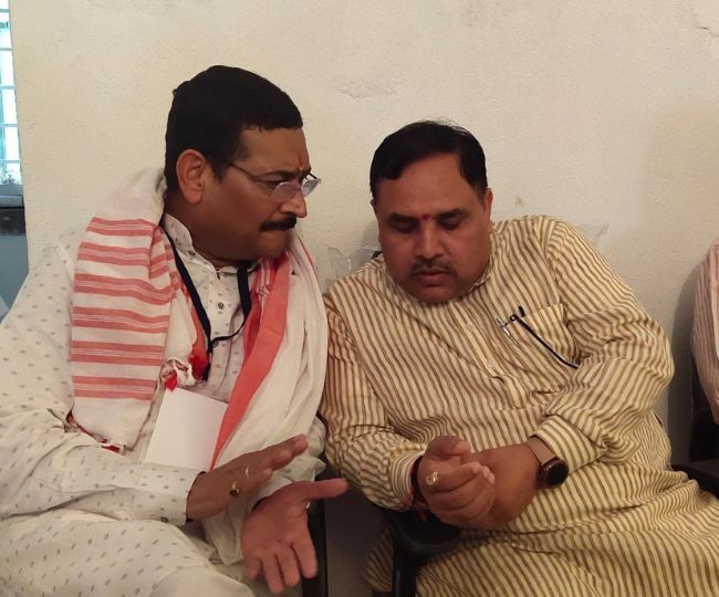 Jharkhand Politics: दीपक प्रकाश ने हेमंत सरकार पर साधा निशाना, कहा ...