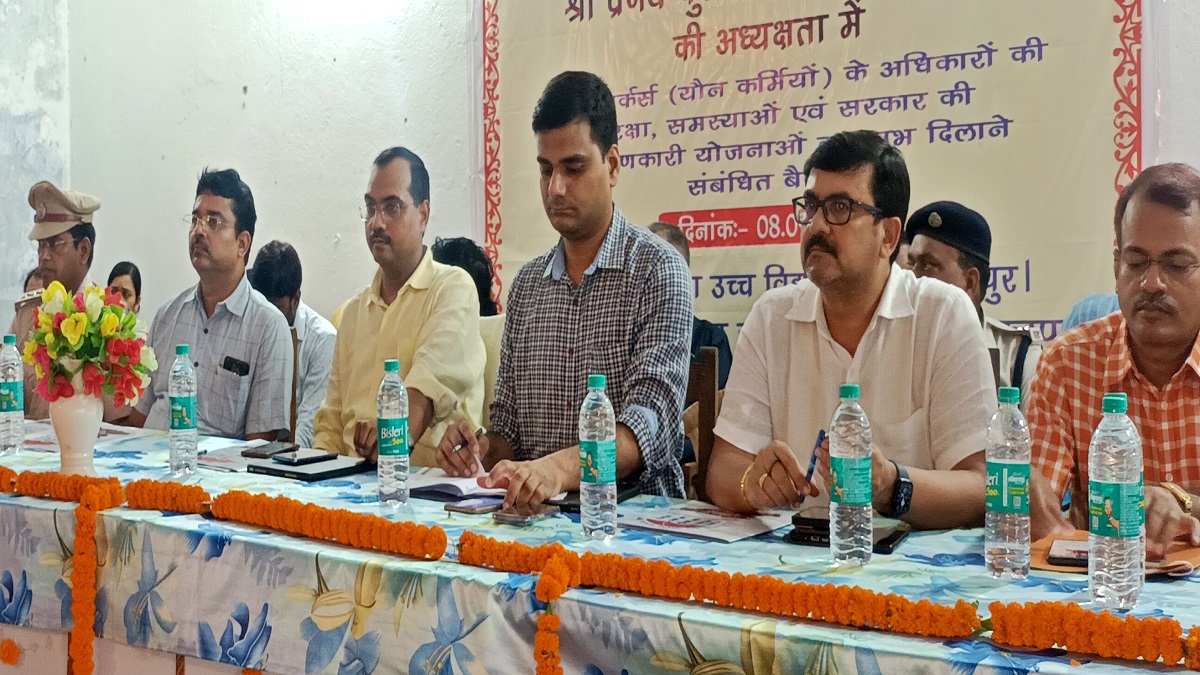 रेड लाइट एरिया की महिलाओं के आएंगे अच्छे दिन...एकदम झक्कास वाला ...