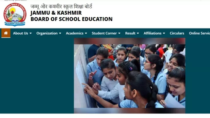 JKBOSE 10th Revaluation Result 2023 घोषित, जेकेबीओएसई 10वीं ...
