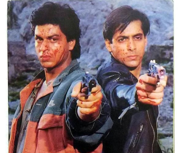 Jawan: इन 8 फिल्मों में डबल रोल निभा चुके हैं शाह रुख खान, लिस्ट में ...